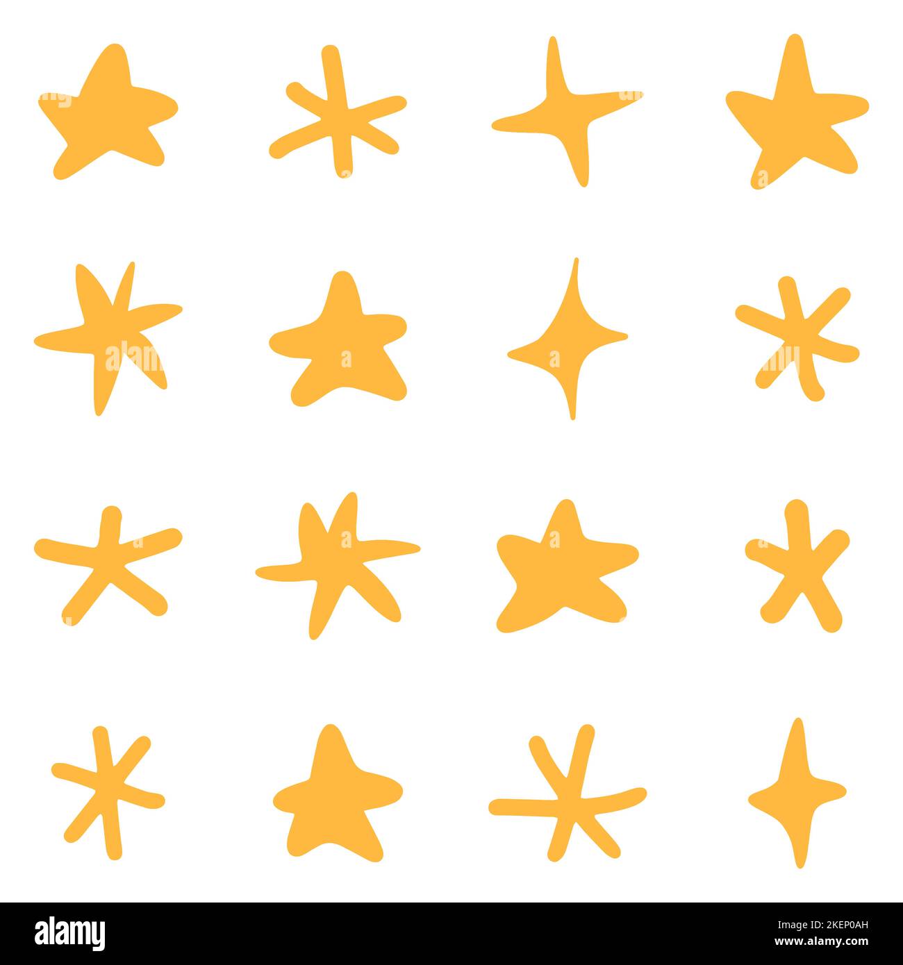 Stella sticker Stock Vector Images - Alamy