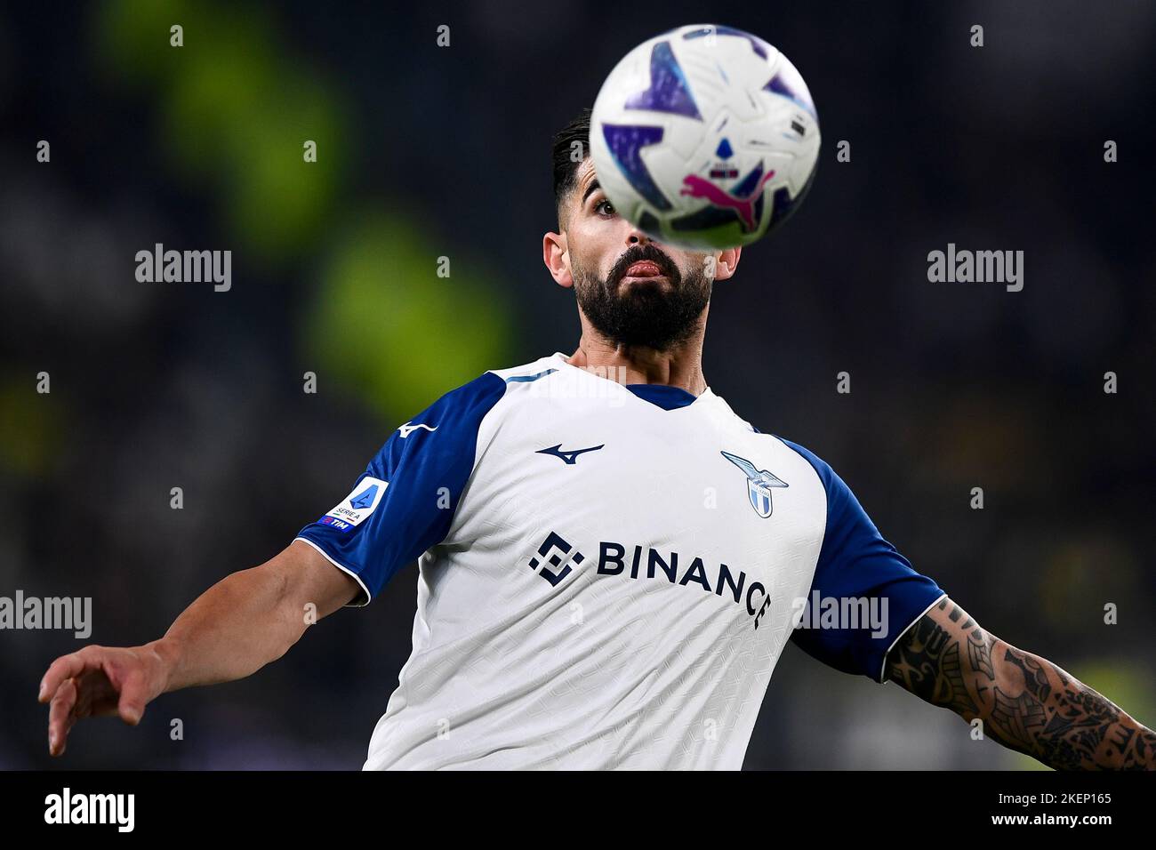Elseid hysaj of ss lazio hi-res stock photography and images - Alamy