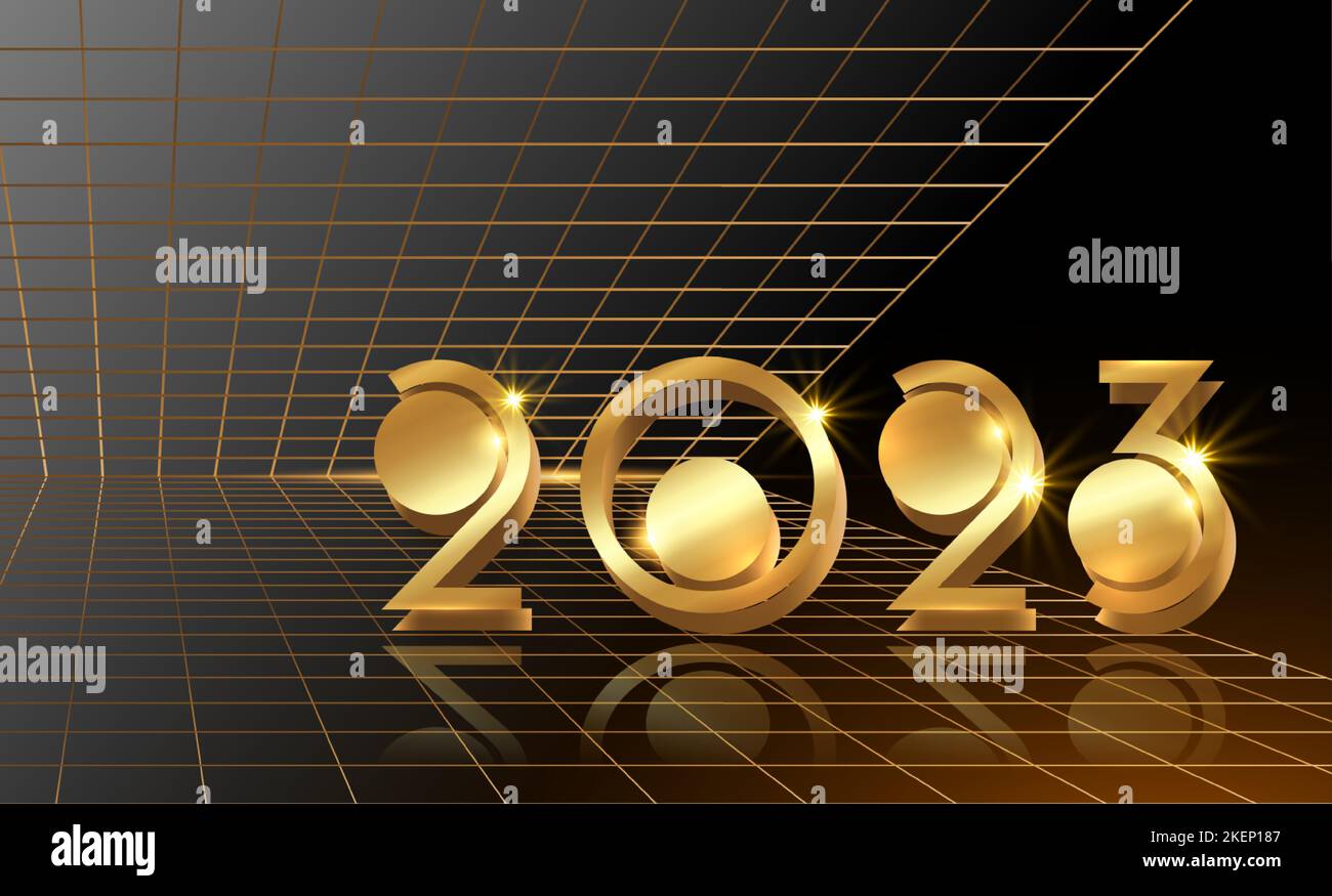 2023 vectors hi-res stock photography and images - Alamy