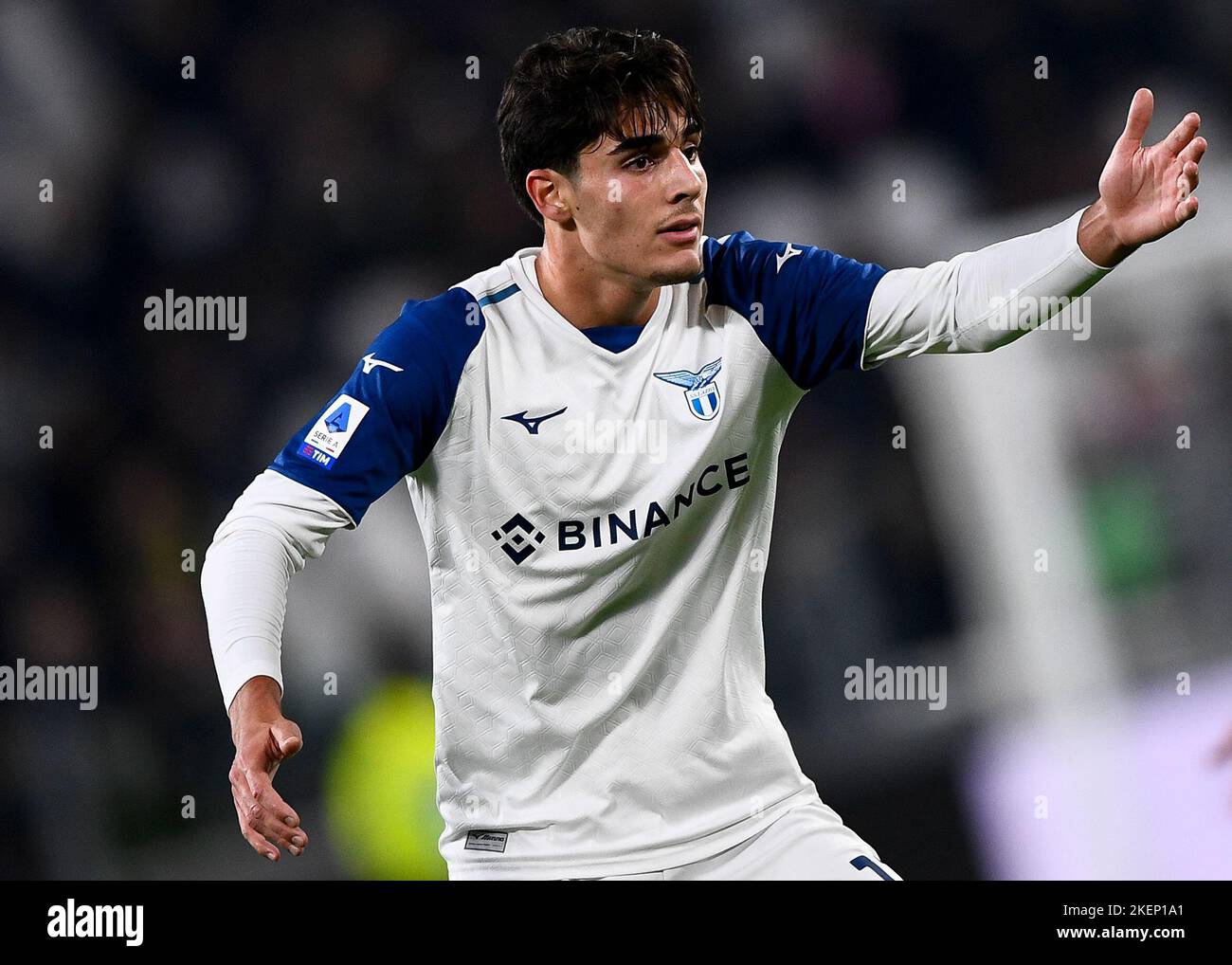 Ss lazio gestures hi-res stock photography and images - Alamy