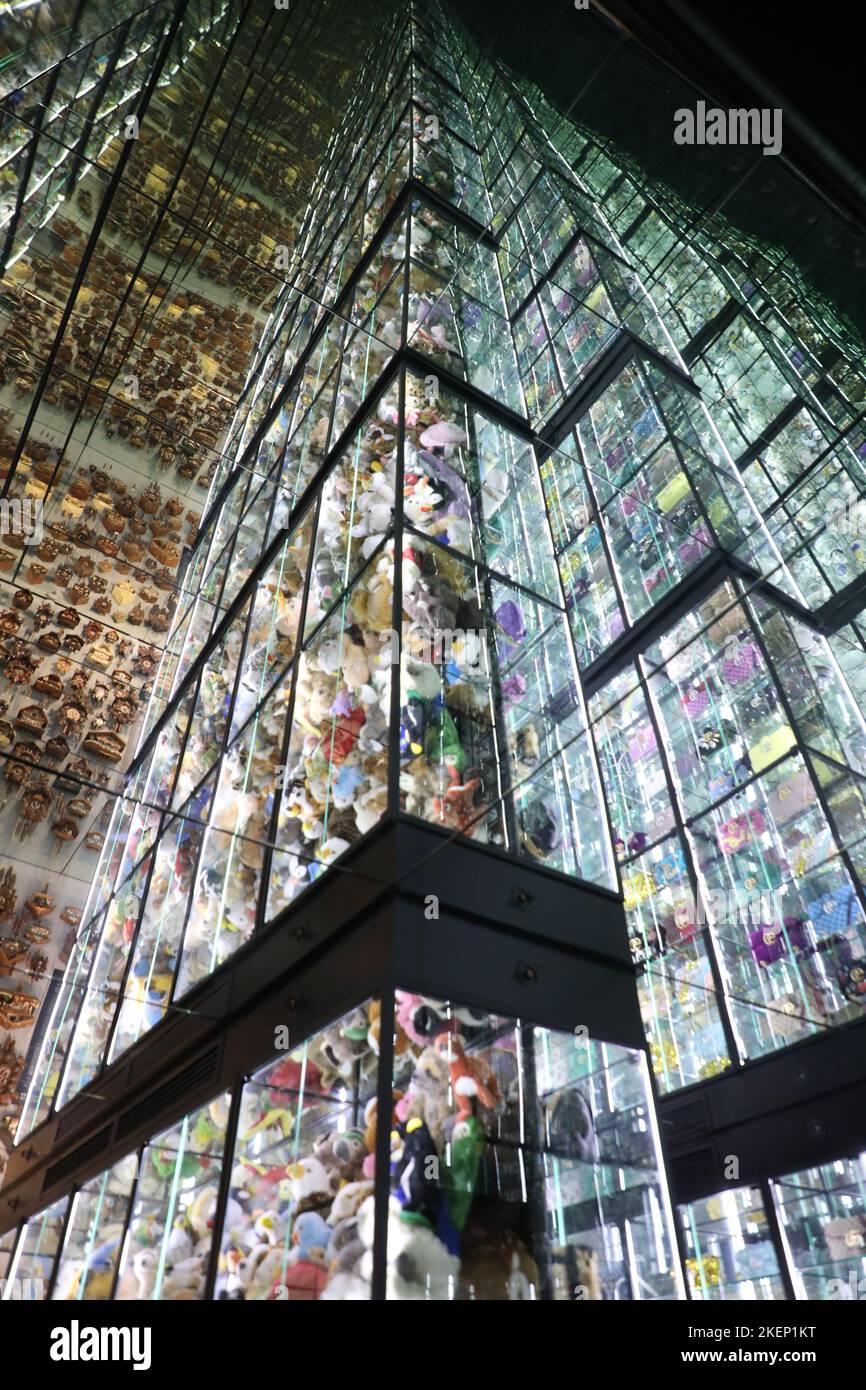 Sydney, Australia. 14th November 2022. Gucci Garden Archetypes Free ...