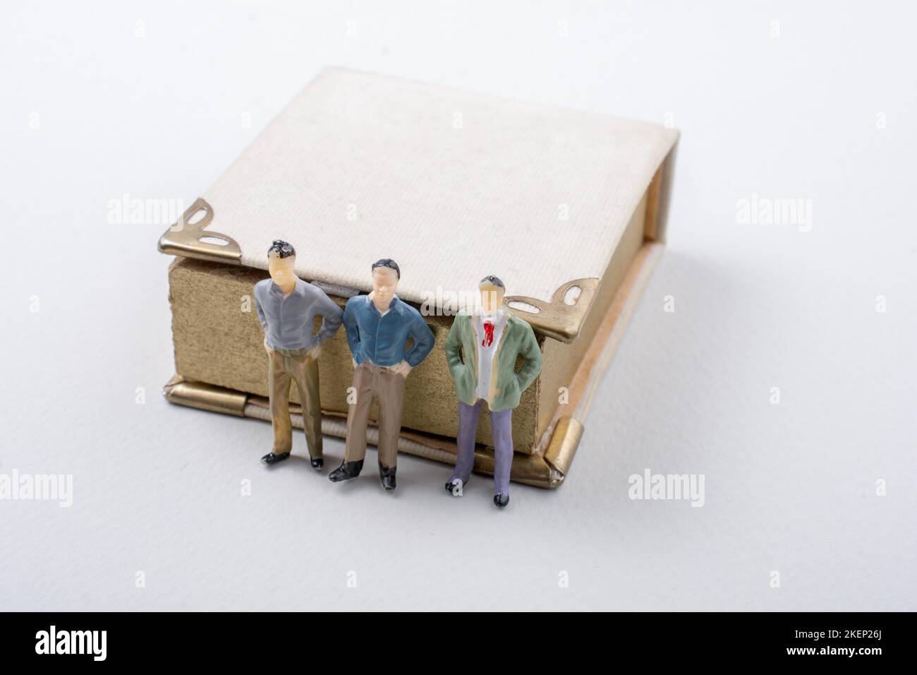 Little models hi-res stock photography and images - Alamy