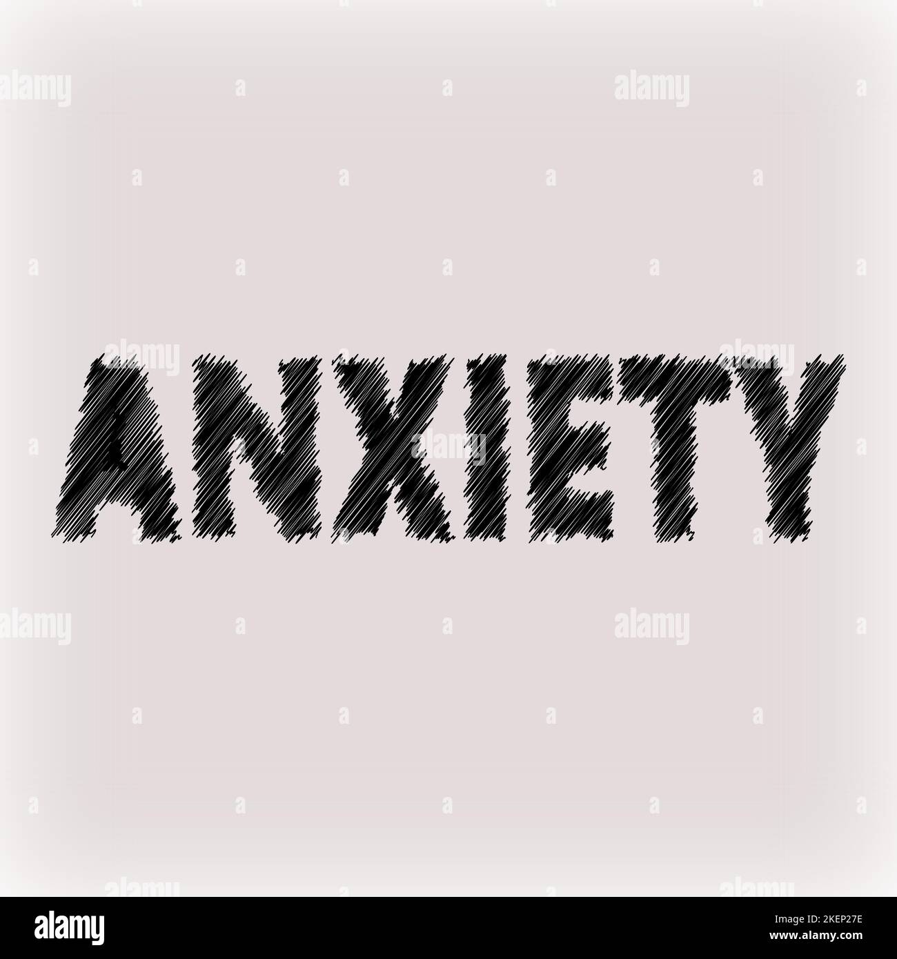 Illness anxiety disorder Stock Vector Images - Alamy