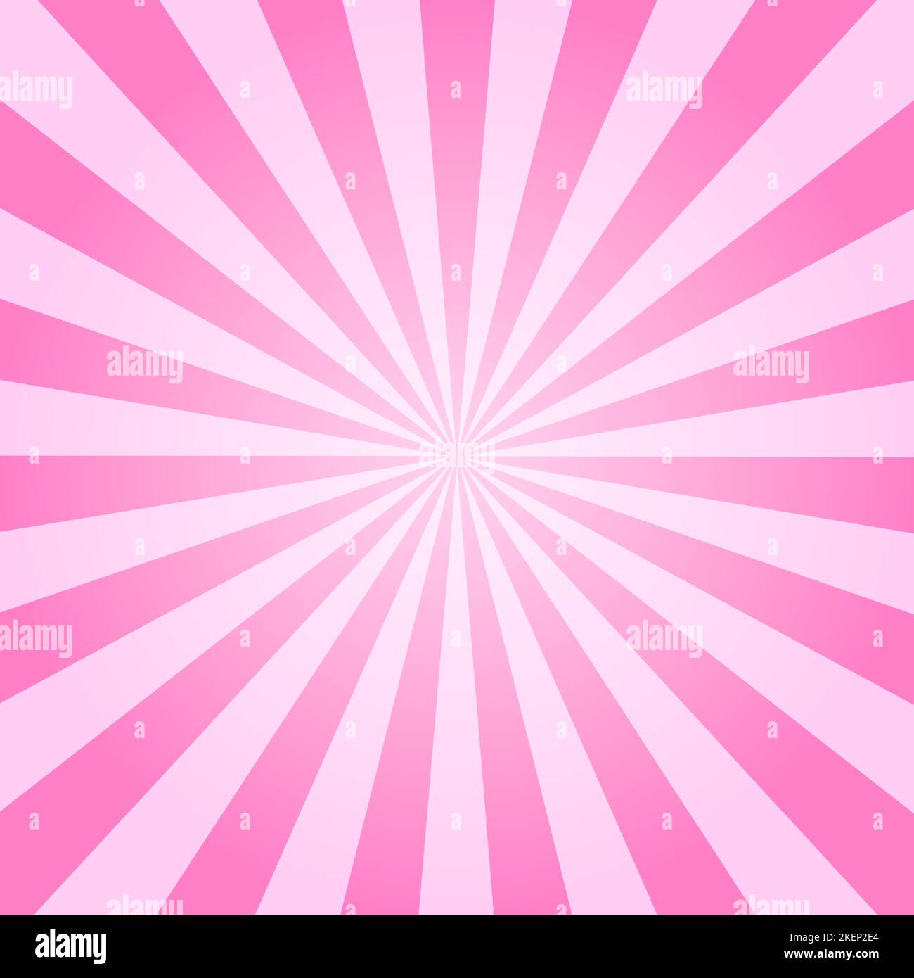 Pink radial lines. Circus, carnival or masquerade background. Rosy ...