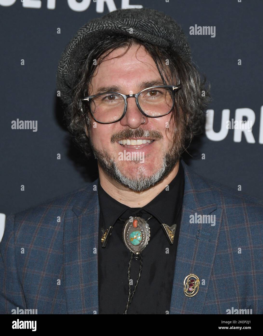 Los Angeles, USA. 13th Nov, 2022. Corin Hardy arrives at the Vulture ...