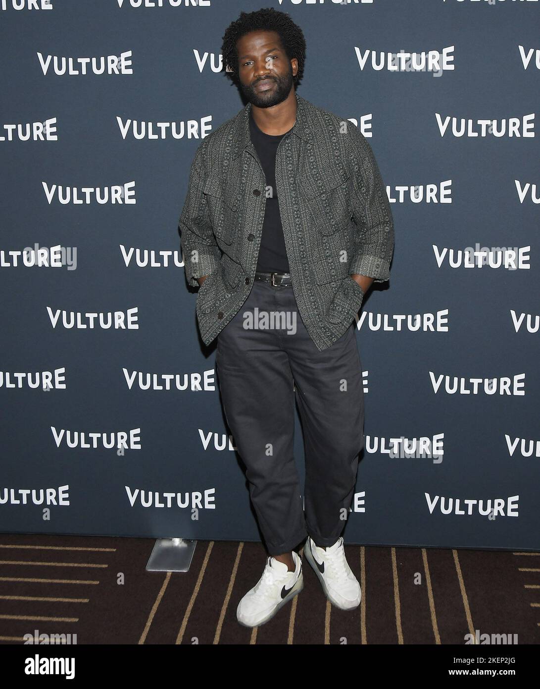 Sope Dirisu arrives at the Vulture Festival 2022: A Cracking Gangs of ...