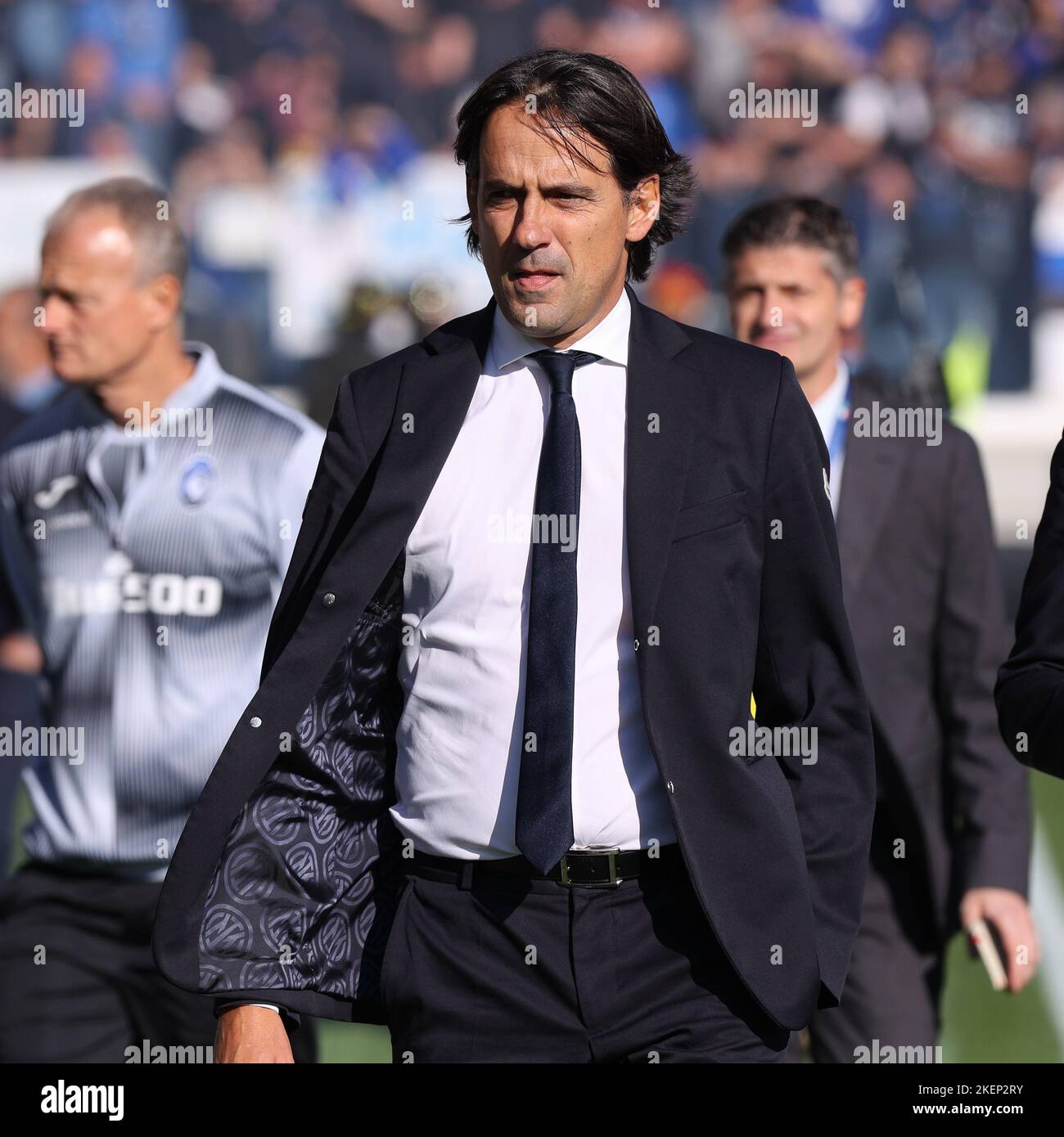 Bergamo, Italy. 13th Nov, 2022. Italy, Bergamo, nov 13 2022: Simone ...