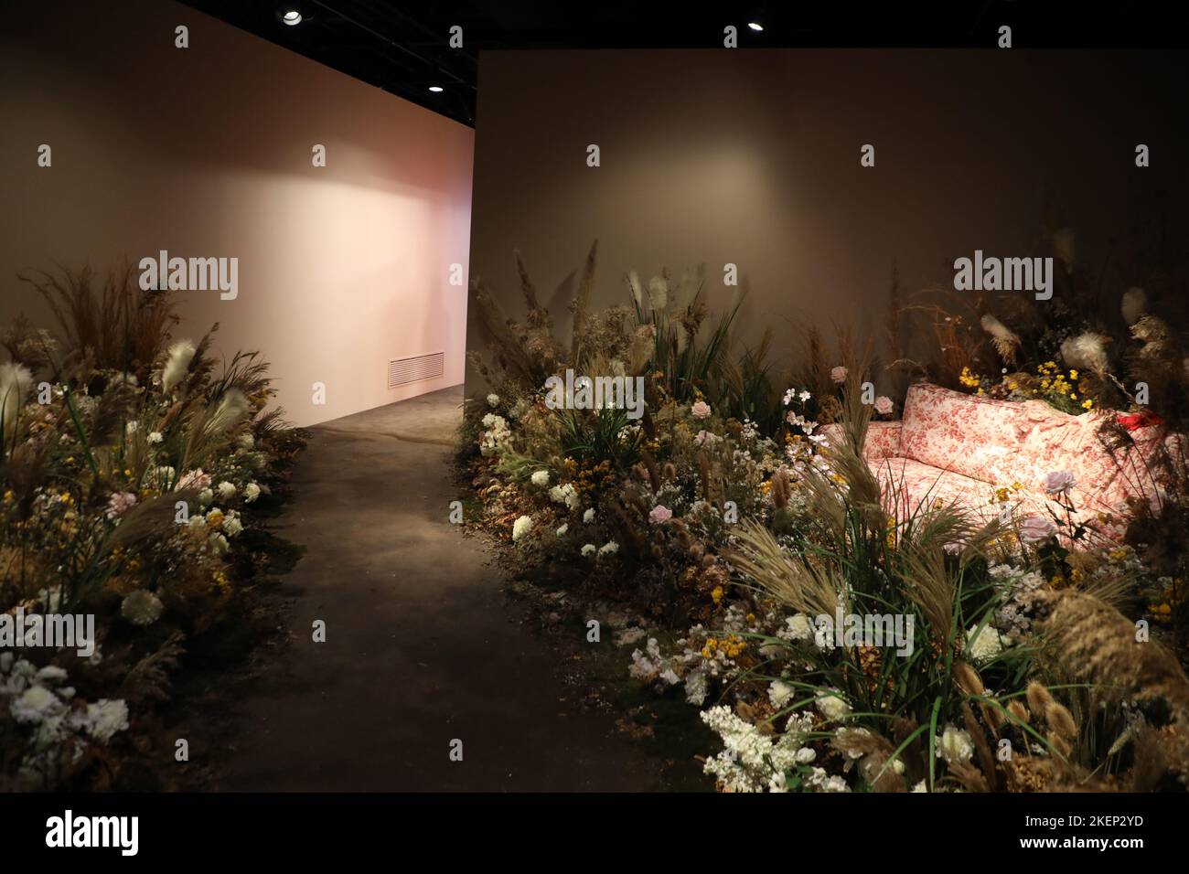 Sydney, Australia. 14th November 2022. Gucci Garden Archetypes Free ...