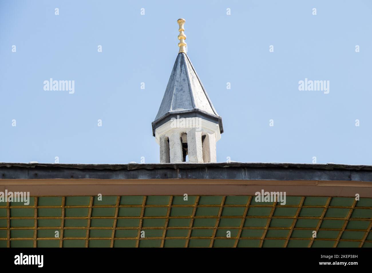 Fine example of ottoman Turkish tower architecture masterpieces Stock ...
