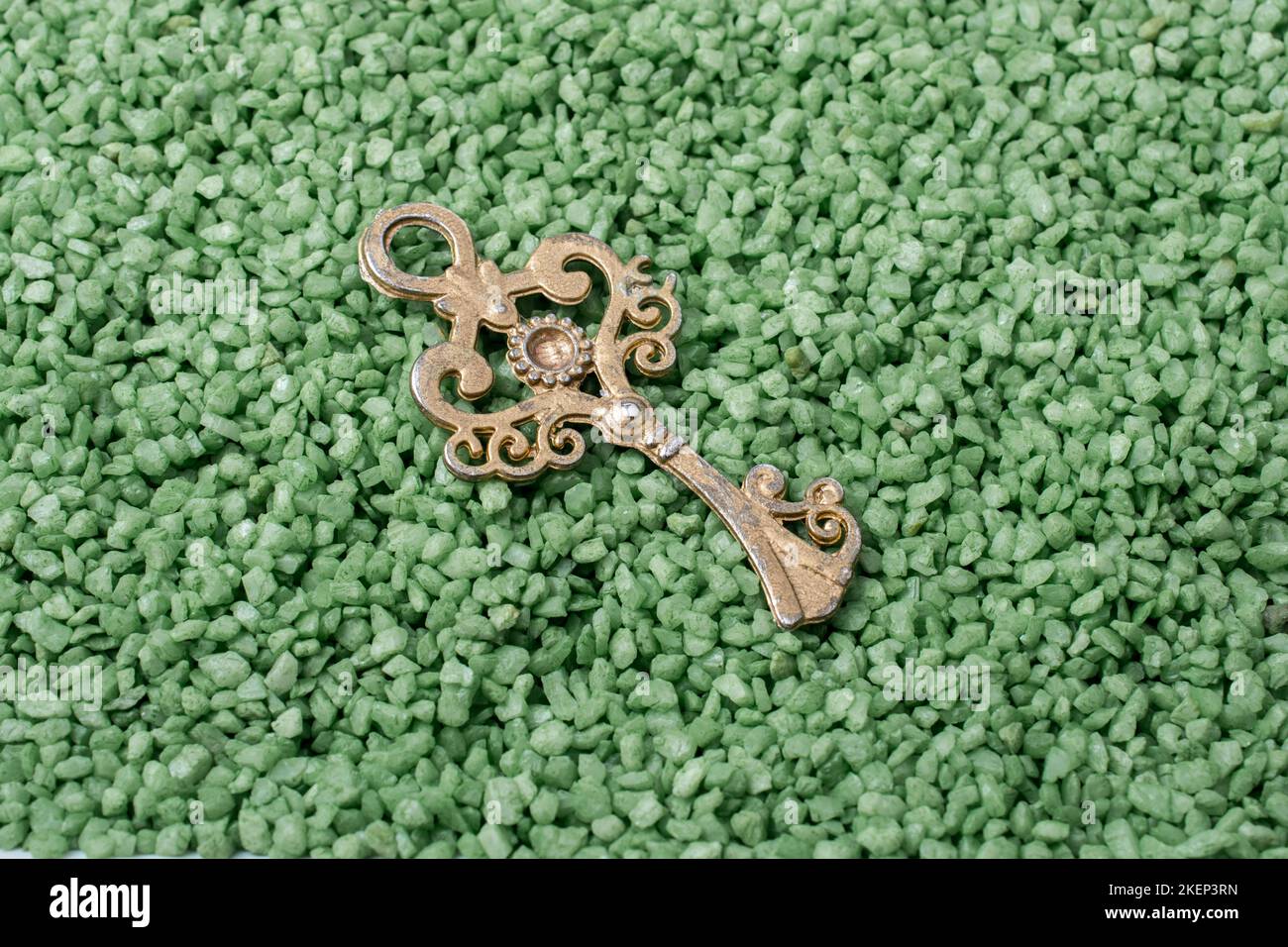 Gold and green hi-res stock photography and images - Alamy