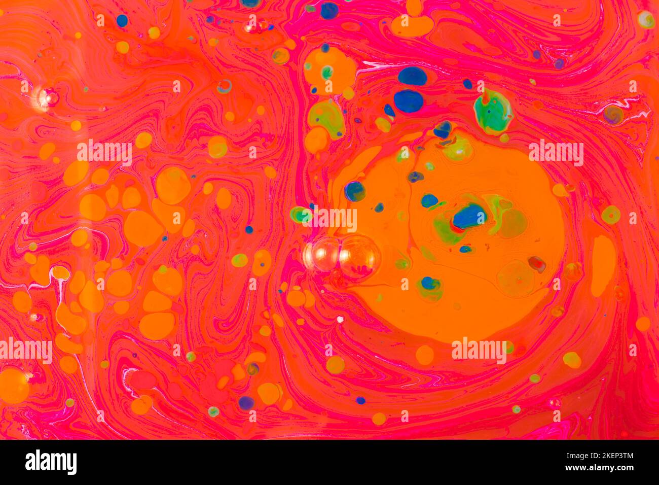 Traditional marbling artwork patterns as colorful abstract background ...