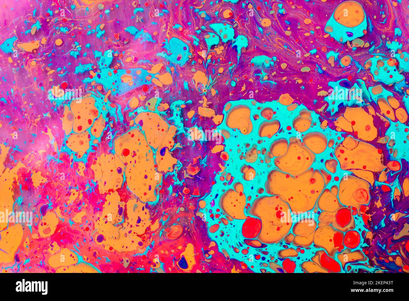 Traditional marbling artwork patterns as colorful abstract background ...