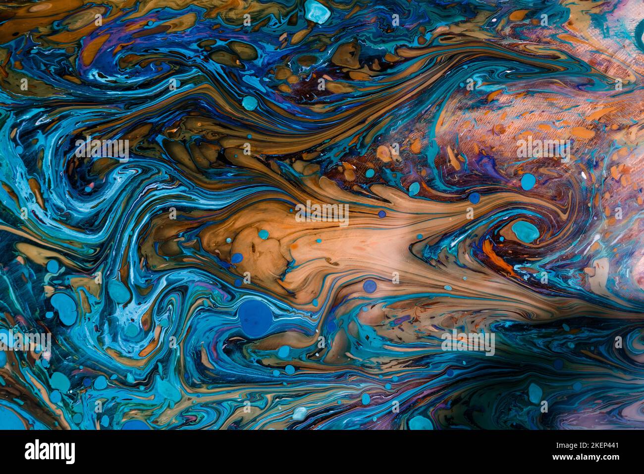 Traditional marbling artwork patterns as colorful abstract background ...