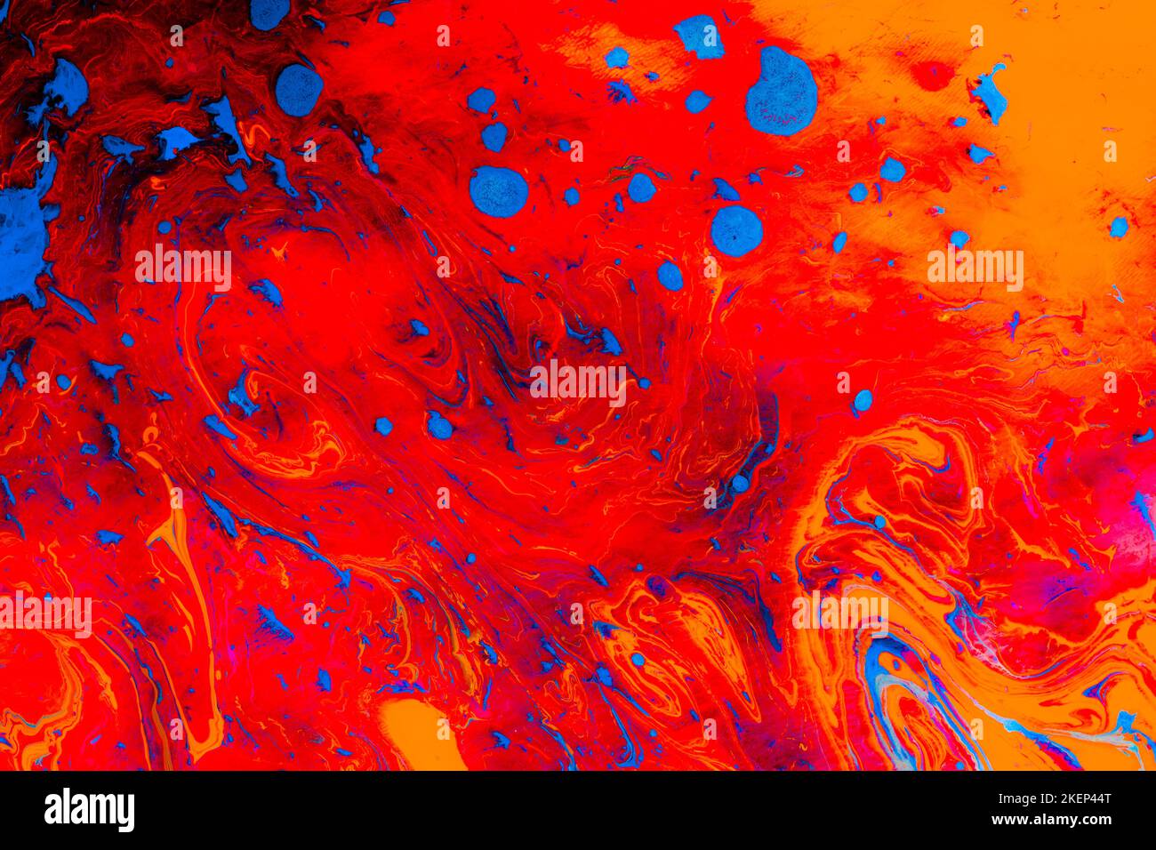 Traditional marbling artwork patterns as colorful abstract background ...
