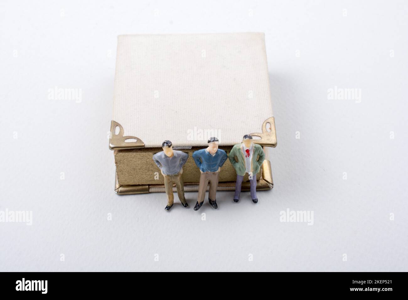 Tiny models hi-res stock photography and images - Alamy
