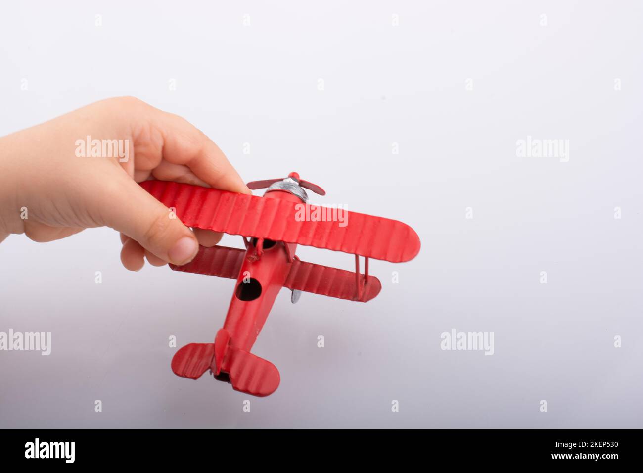 Child model airplane hi-res stock photography and images - Alamy