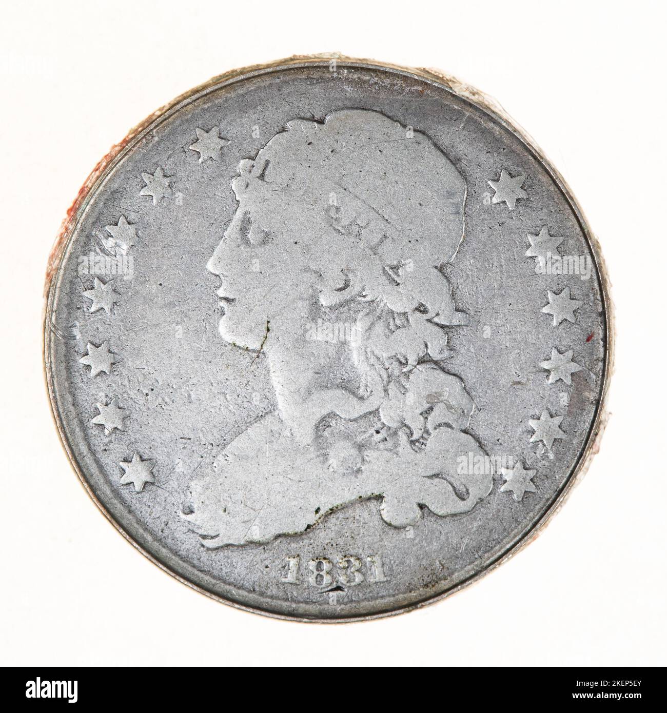25 cent Cut Out Stock Images & Pictures - Alamy