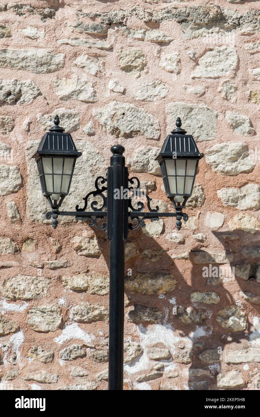 Ottoman style ceiling lamps for interior decoration Stock Photo - Alamy