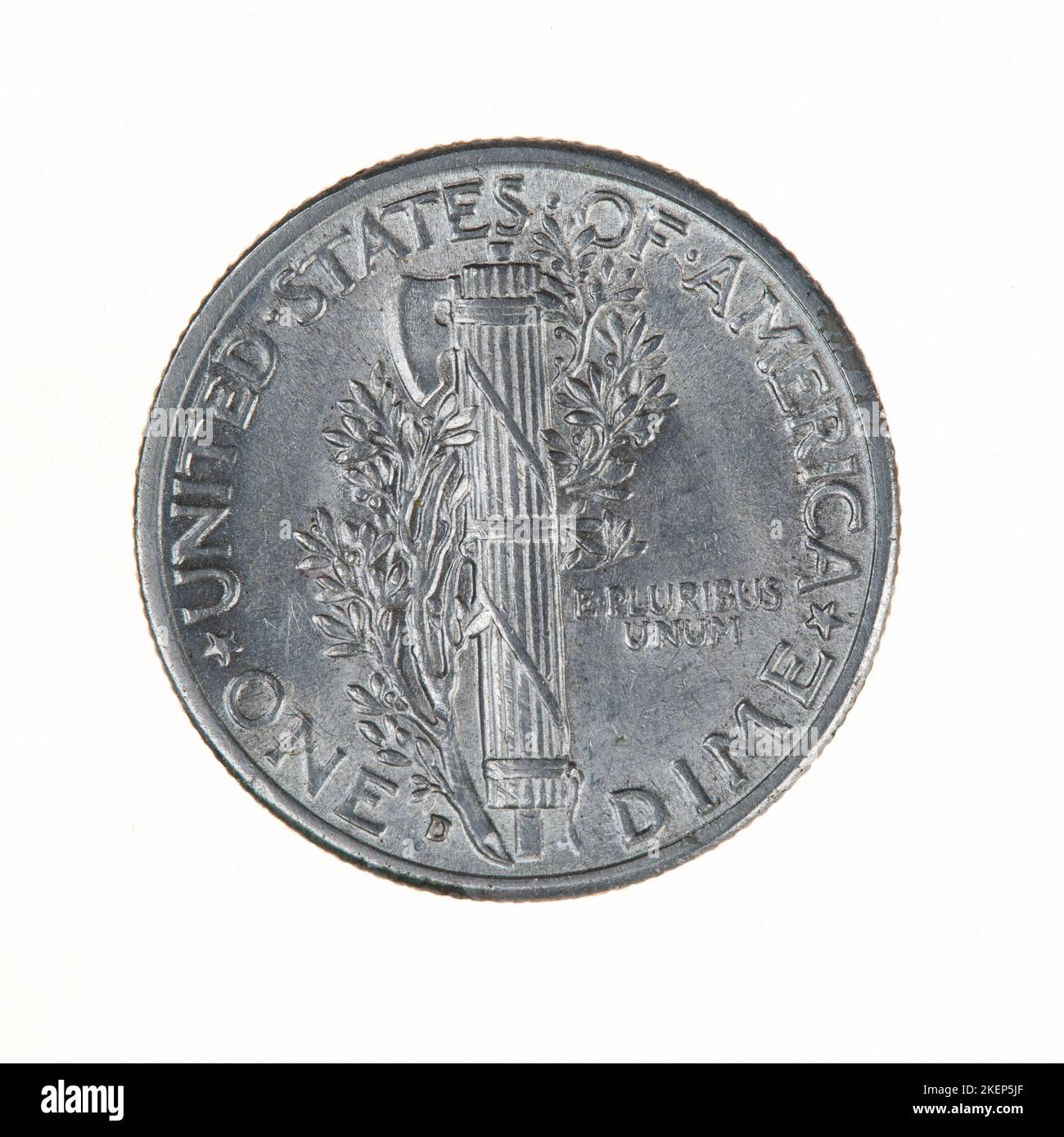 Mercury dime hi-res stock photography and images - Alamy