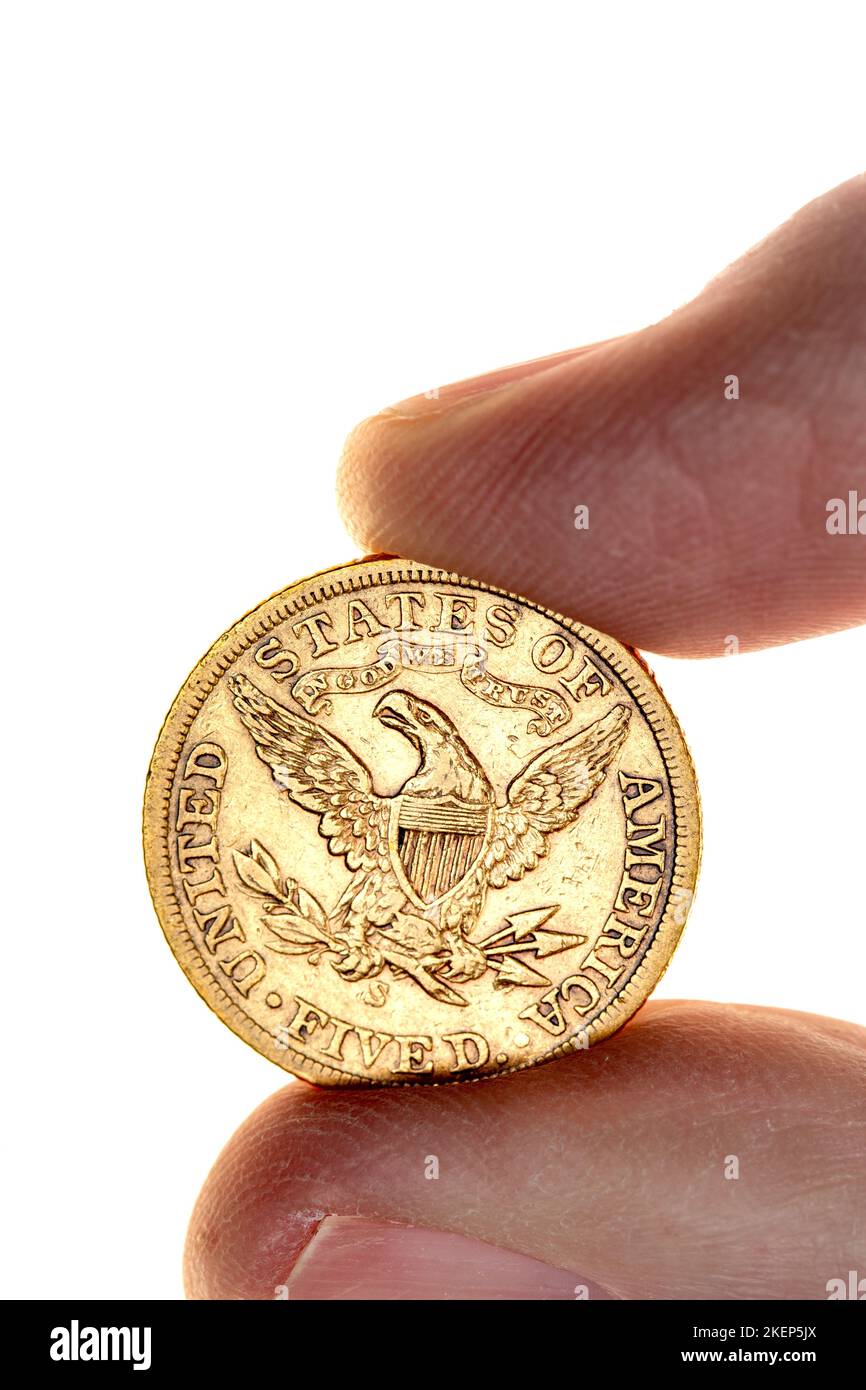1901 coin hi-res stock photography and images - Alamy