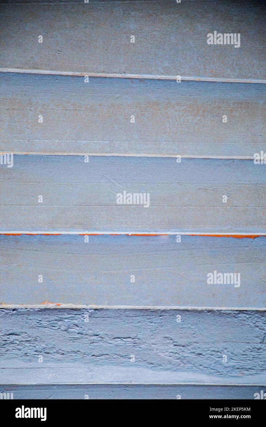 Texture details of an old wooden plunks as background Stock Photo - Alamy