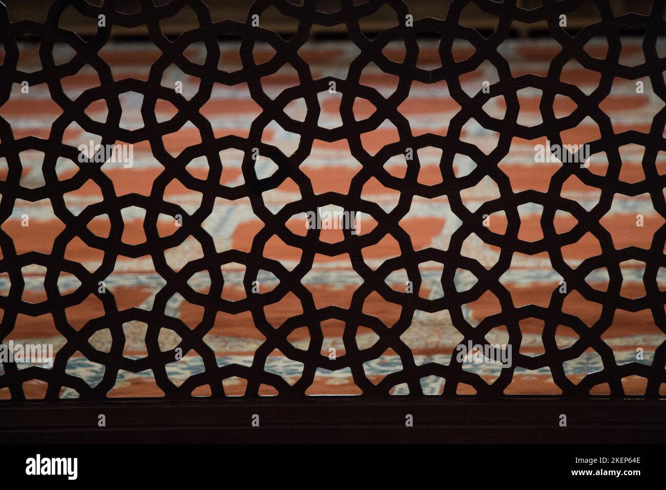 Geometric ottoman patterns hi-res stock photography and images - Alamy