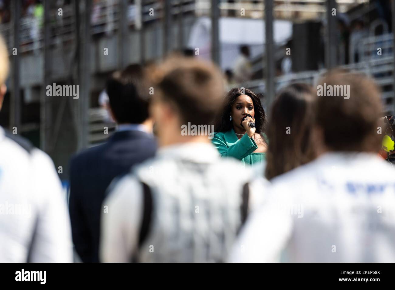 SP - Sao Paulo - 11/13/2022 - FORMULA 1 GP BRAZIL 2022, GRAND PRIZE ...