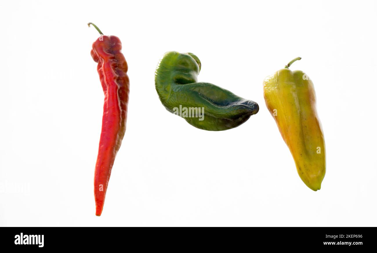 The market stand Cut Out Stock Images & Pictures - Alamy