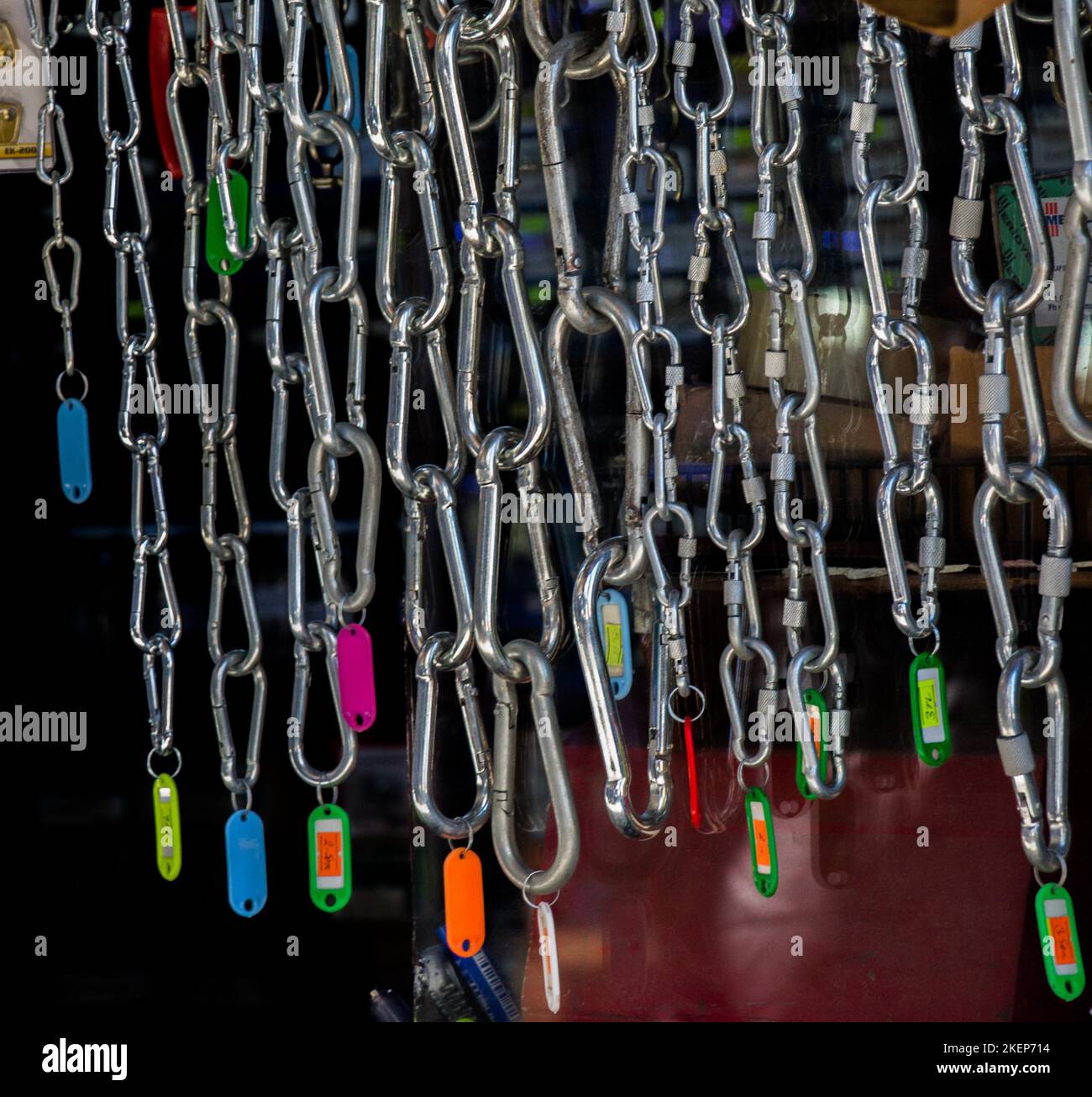 Metal background with a certain texture pattern Stock Photo - Alamy