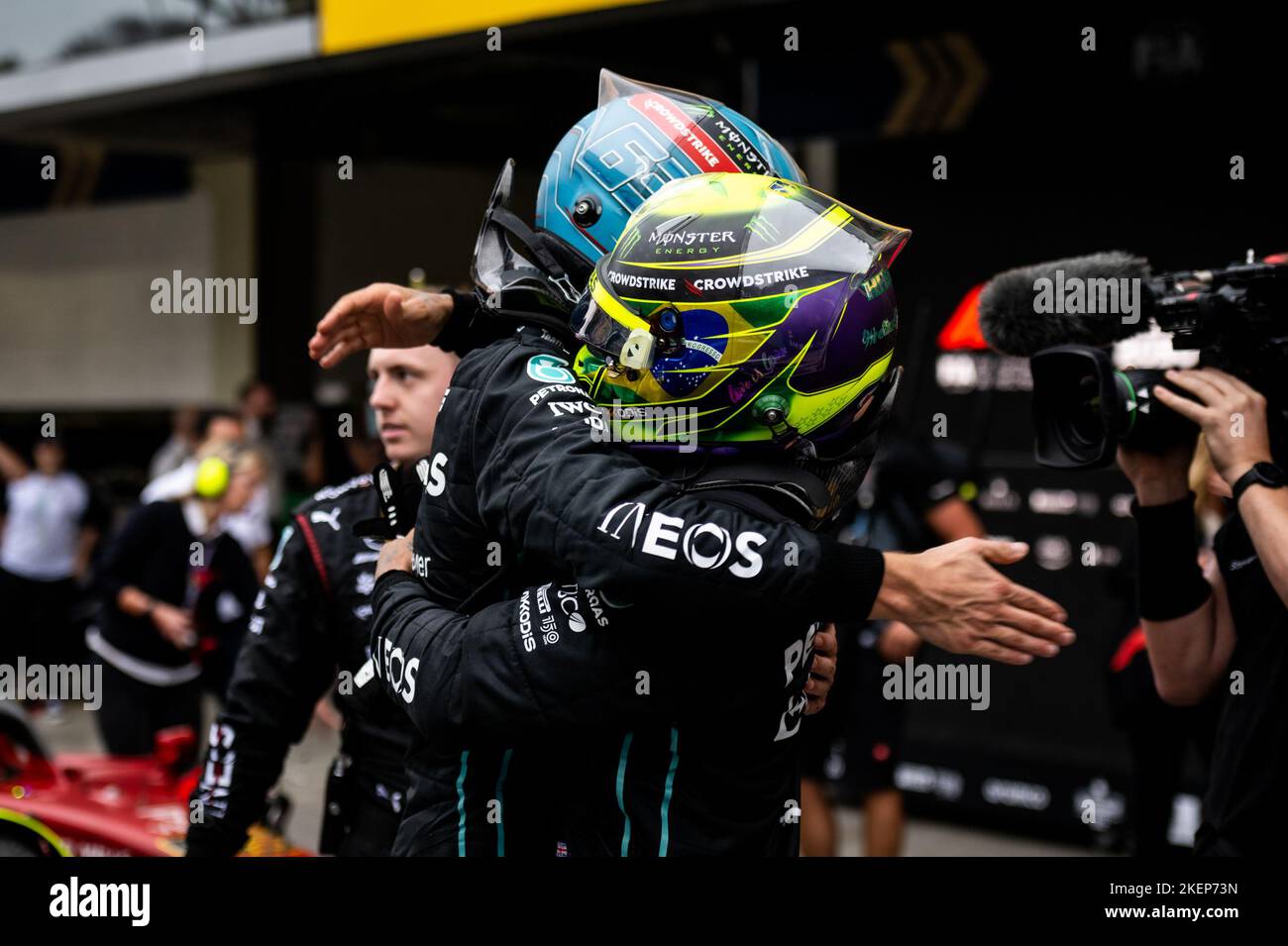 SP - Sao Paulo - 11/13/2022 - FORMULA 1 GP BRAZIL 2022, GRAND PRIZE ...