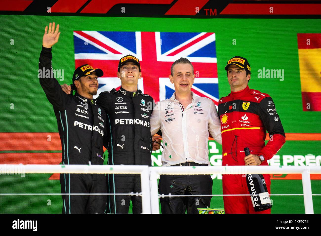 SP - Sao Paulo - 11/13/2022 - FORMULA 1 GP BRAZIL 2022, GRAND PRIX ...