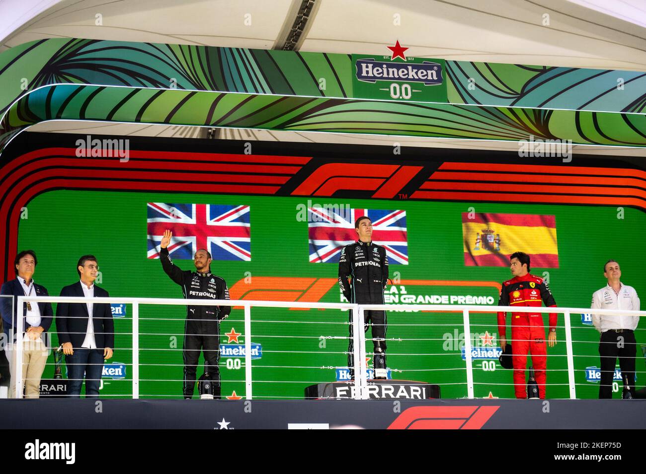 SP - Sao Paulo - 11/13/2022 - FORMULA 1 GP BRAZIL 2022, GRAND PRIZE ...