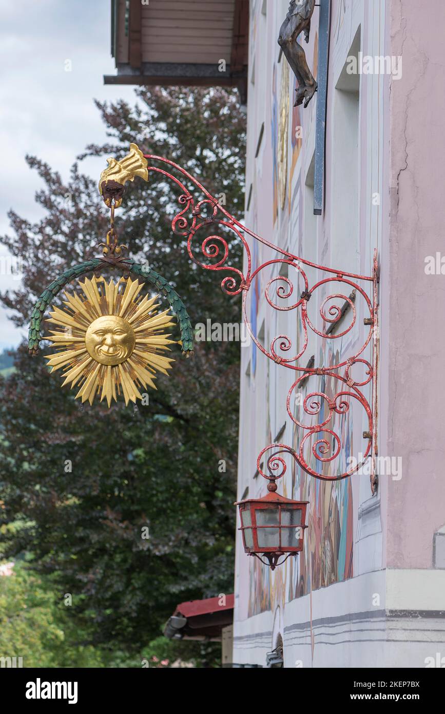 Nose sun shield hi-res stock photography and images - Alamy