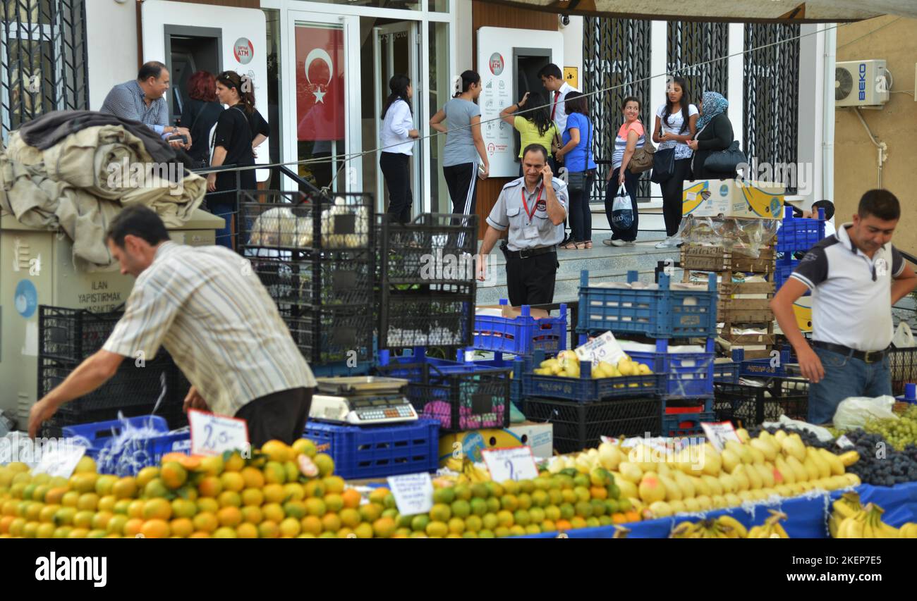 Fruit greek history hi-res stock photography and images - Alamy