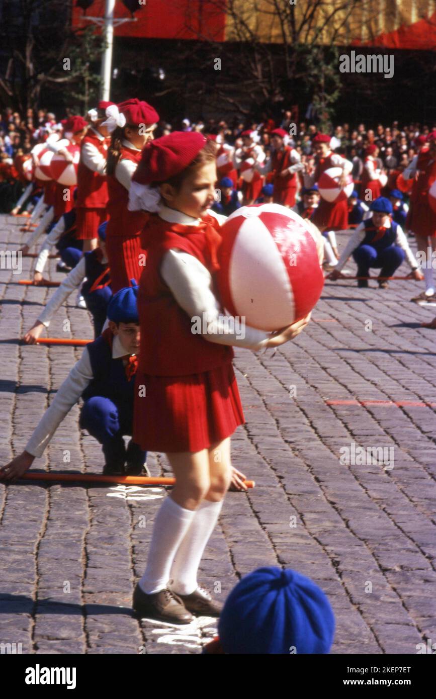 1972 moscow hi-res stock photography and images - Alamy