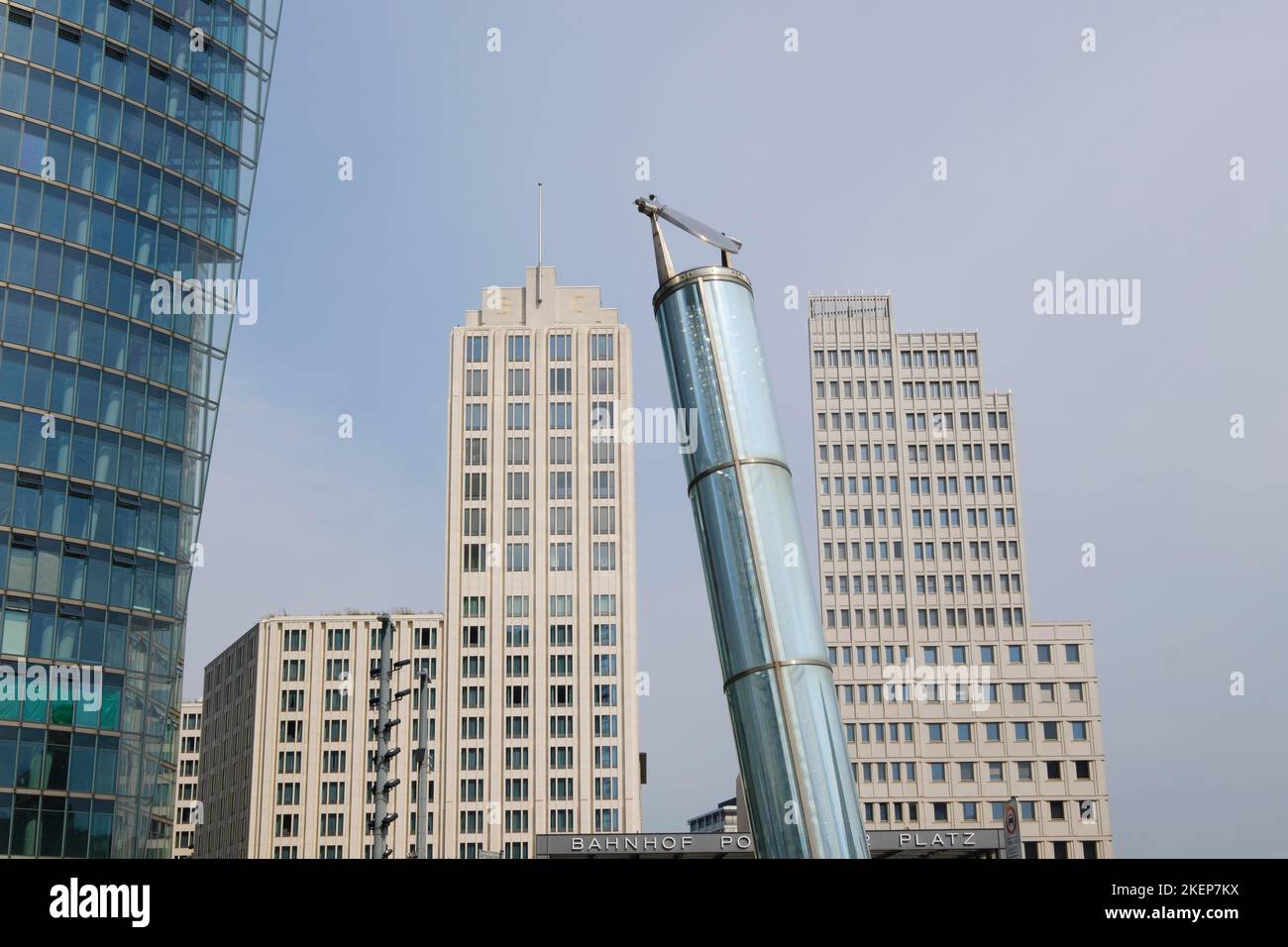 Beisheim center hi-res stock photography and images - Alamy