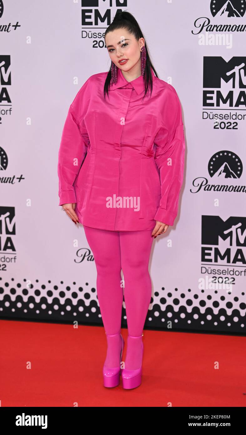 Dusseldorf, Germany. 13th Nov, 2022. November 13th, 2022, Dusseldorf ...