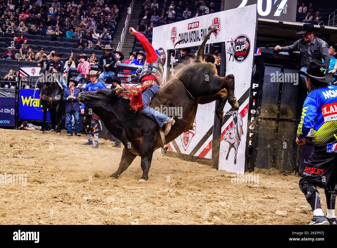 Rogers Place, Canada. 12th Nov, 2022. Silvano Alves seen in action ...