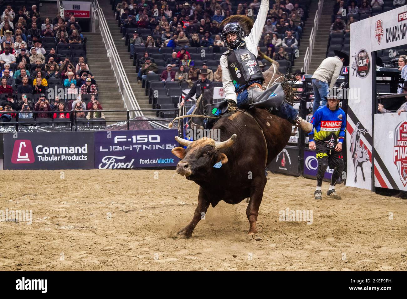 Garrett Green seen in action during the Canadian National Professional ...
