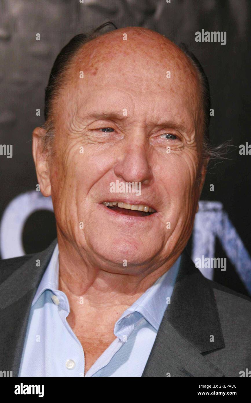 Robert Duvall attends the premiere of Columbia Pictures' "We Own the ...