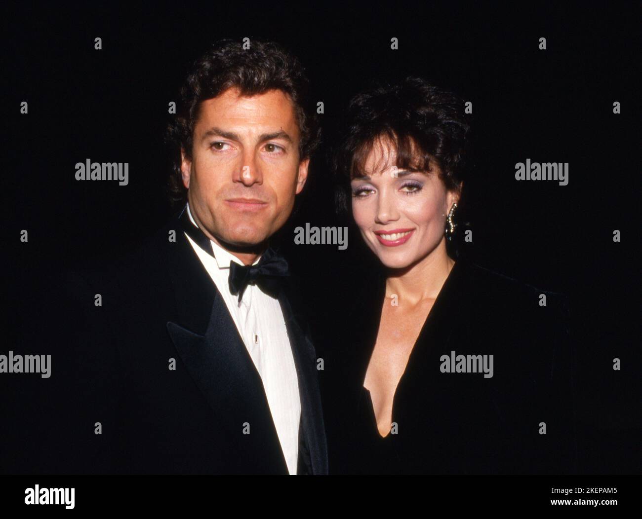 Stepfanie Kramer Circa 1980's Credit: Ralph Dominguez/MediaPunch Stock ...
