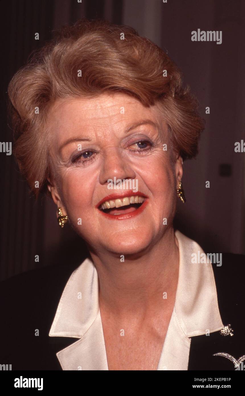 Angela Lansbury at the TV Academy Tribute to Angela Lansbury at Beverly ...