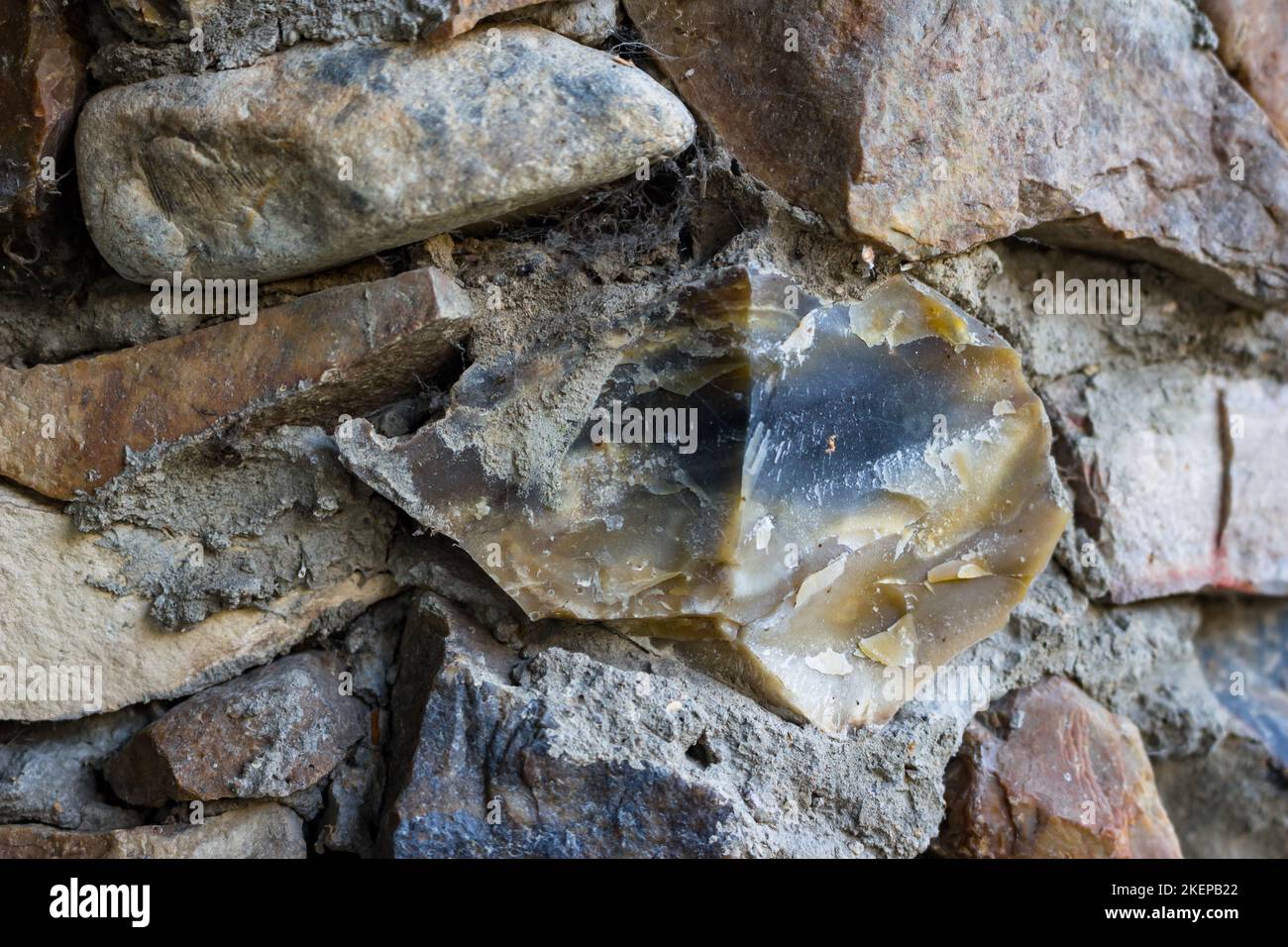 Flint masonry hi-res stock photography and images - Alamy