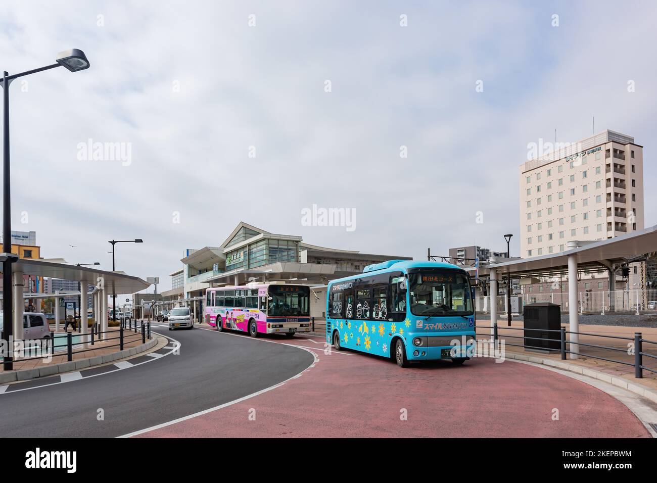 Katsuta station hi-res stock photography and images - Alamy