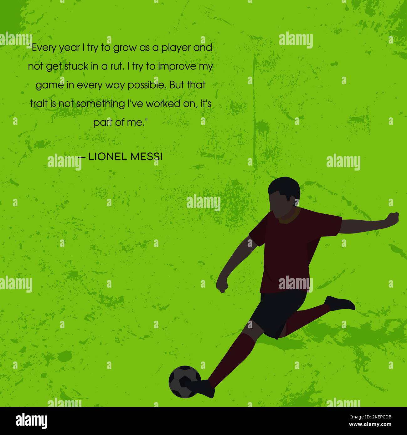 Famous professional footballer lionel messi hi-res stock photography ...