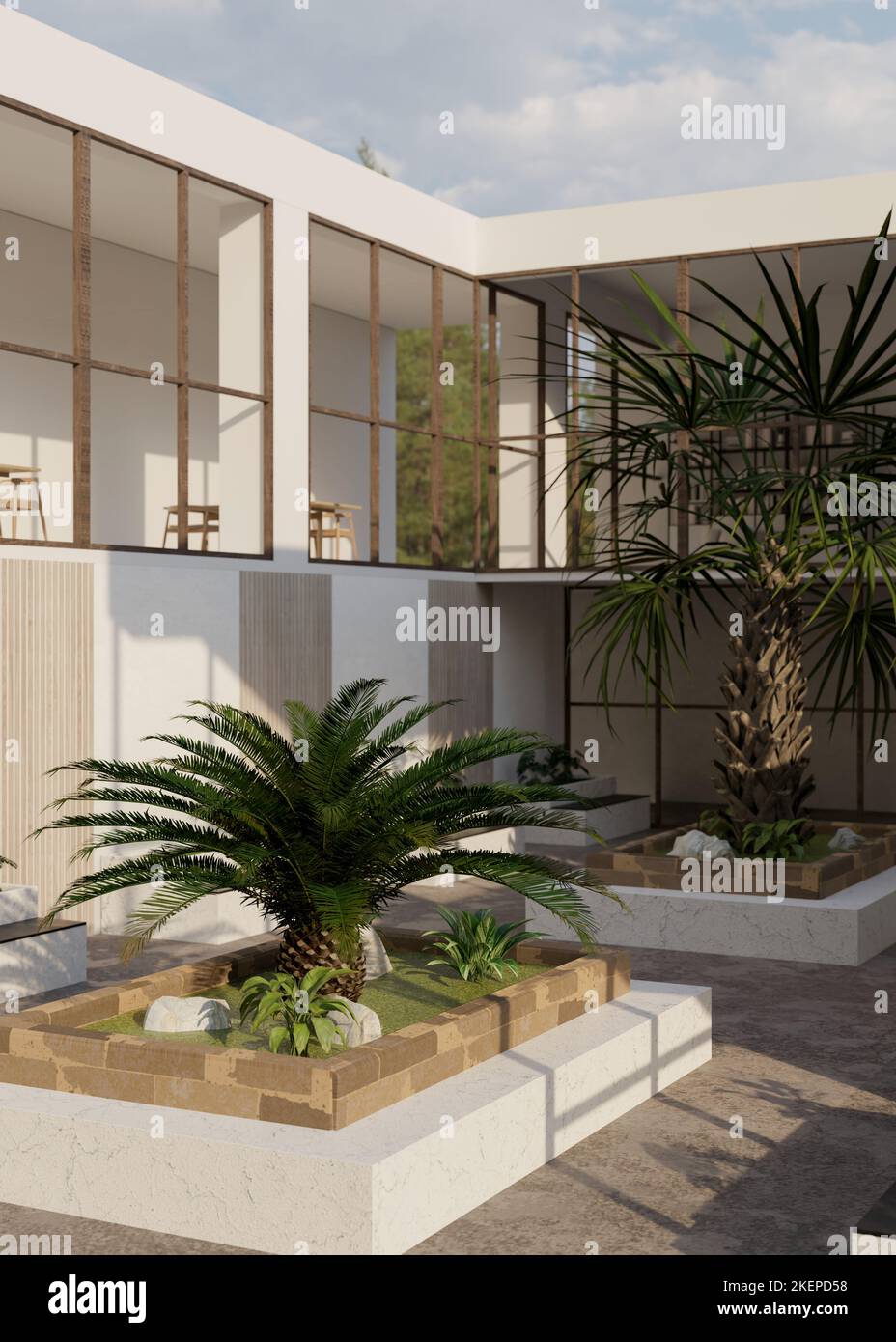 Tropical House Designs Loft Contemporary Tropical Loft By Tika