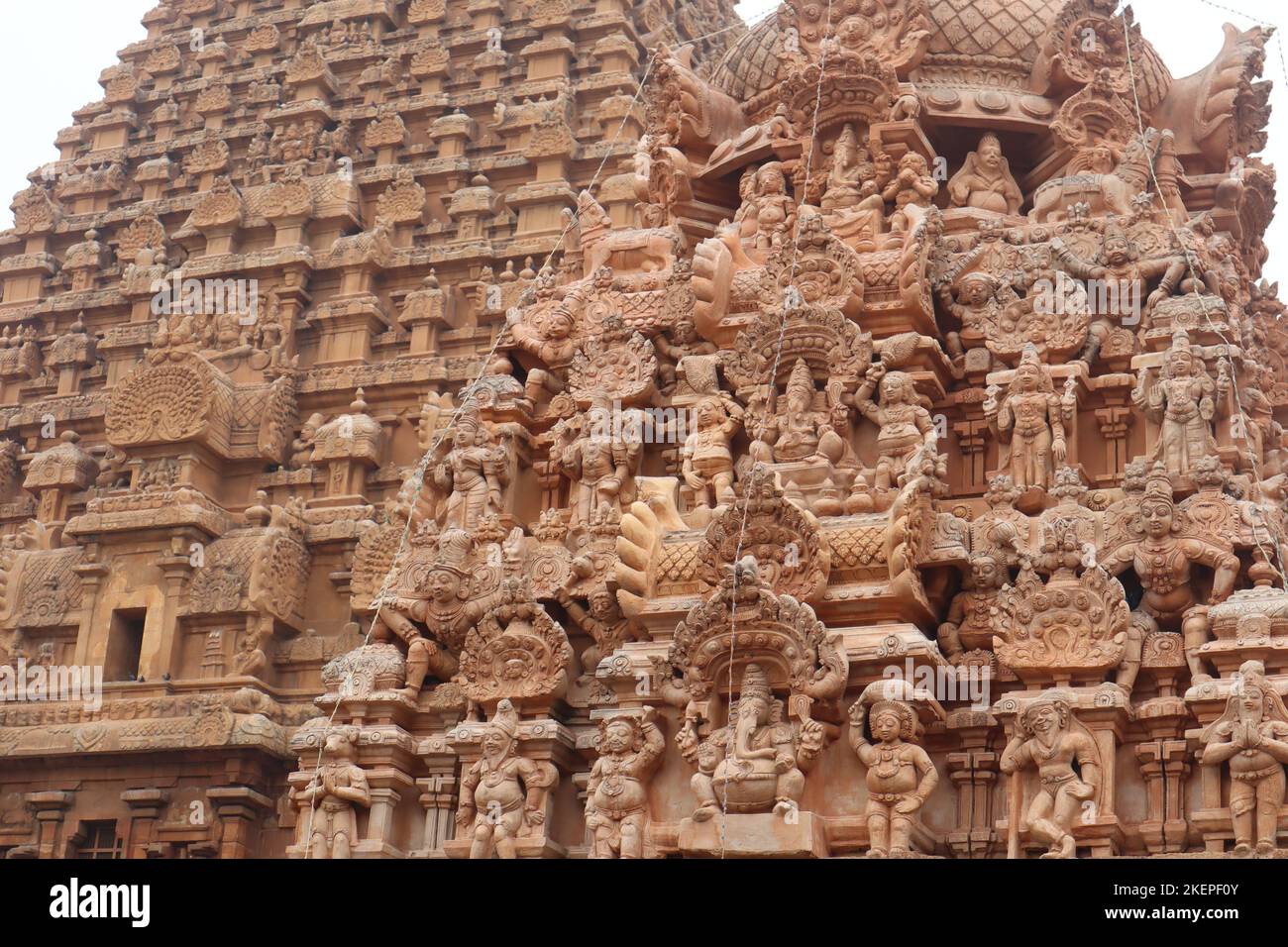 Beautiful architecture brihadeeswara temple in hi-res stock photography and images - Alamy