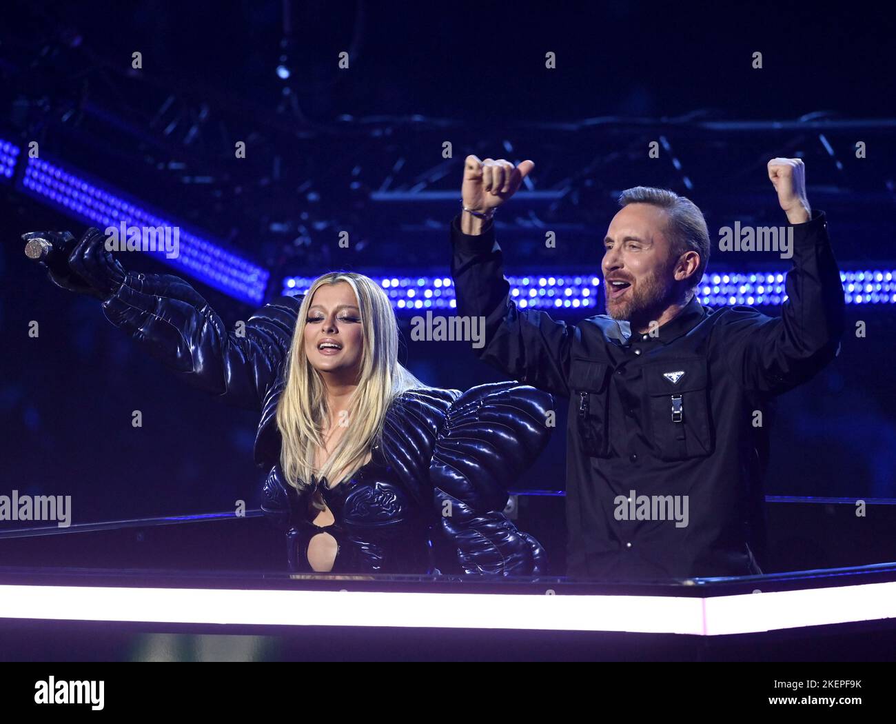 Dusseldorf, Germany. 13th Nov, 2022. Dusseldorf, Germany. , . Bebe ...