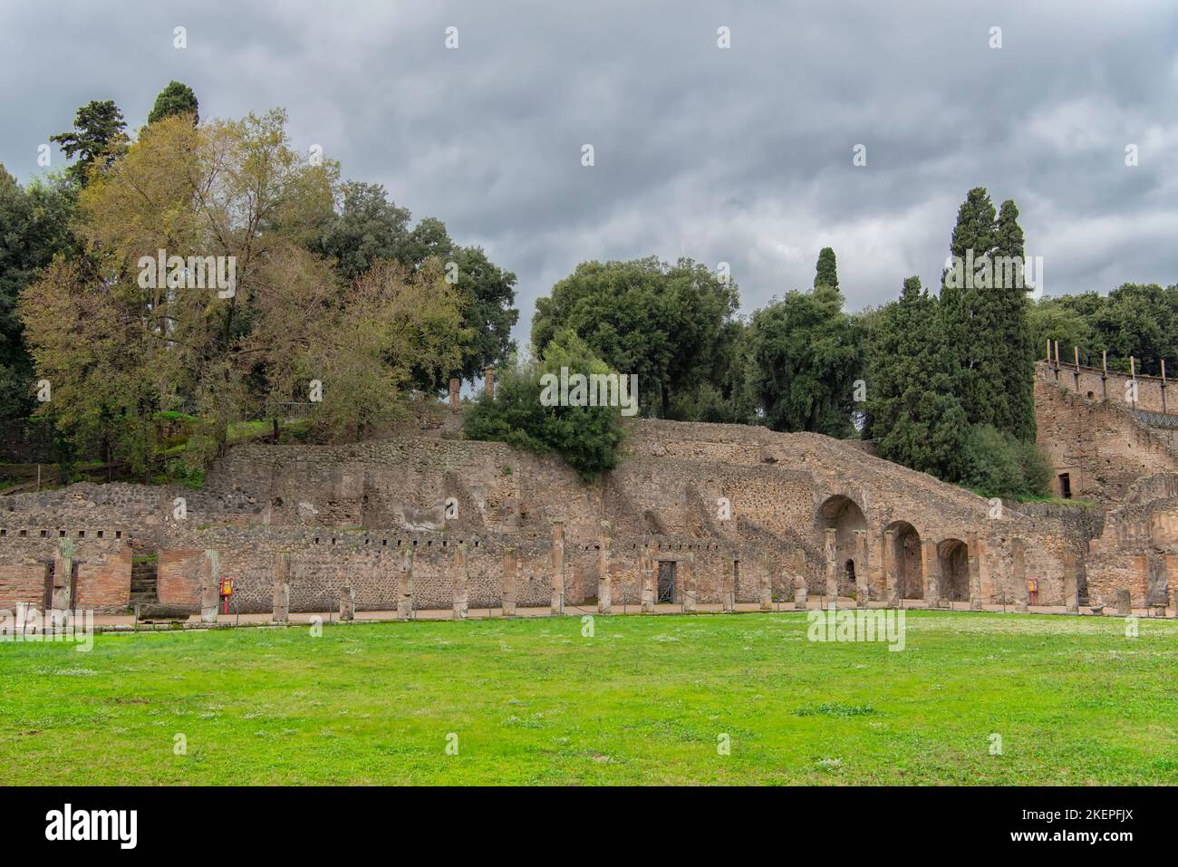 Antiquarium pompei hi-res stock photography and images - Alamy