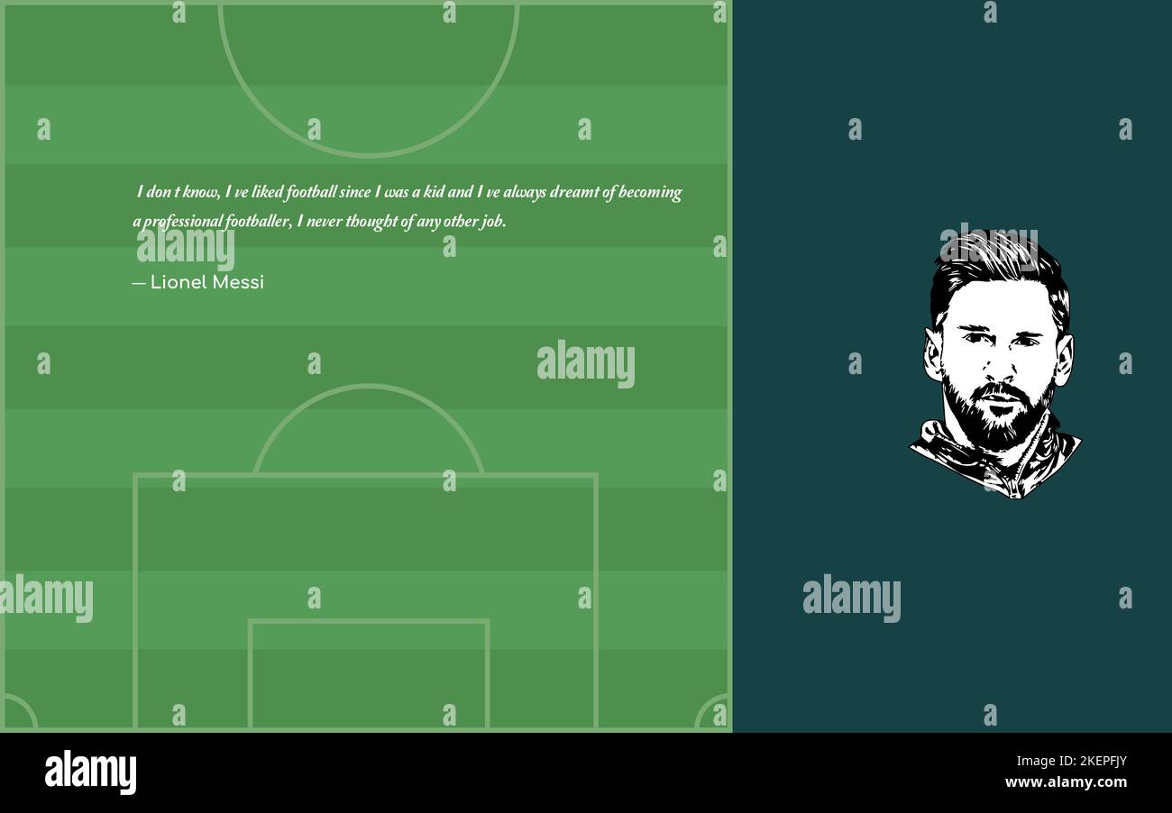 Lionel messi competition Stock Vector Images - Alamy